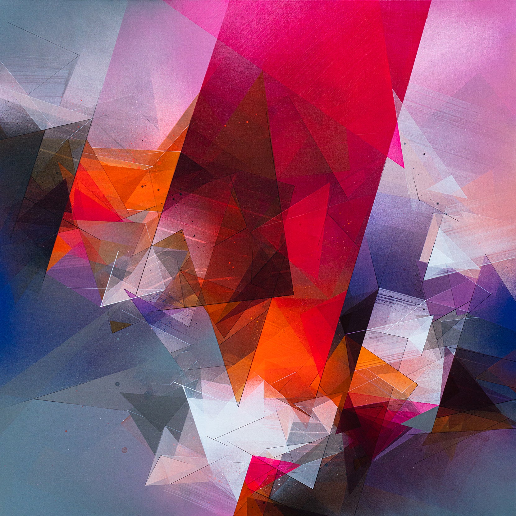 Pener - Vacation From Reality – Fiksate Gallery