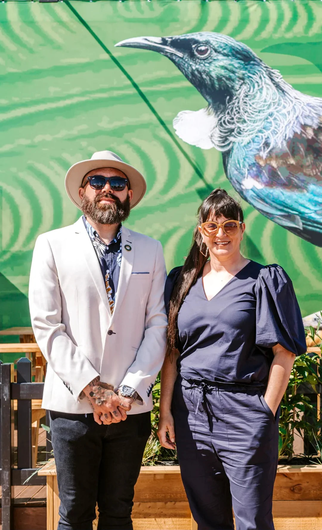 Charles & Janine Williams – Fiksate Gallery