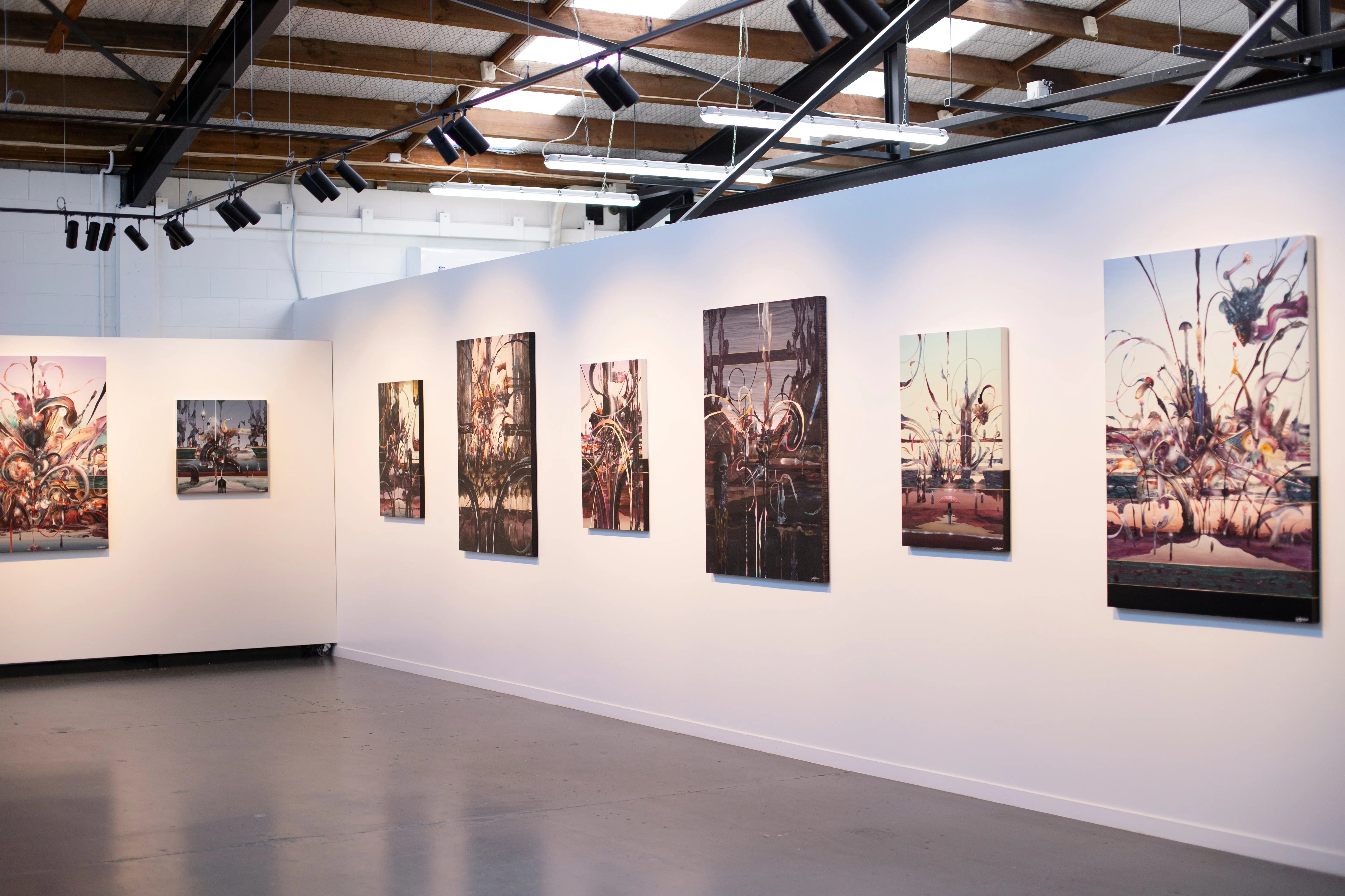 Jacob Yikes - Escapism – Fiksate Gallery