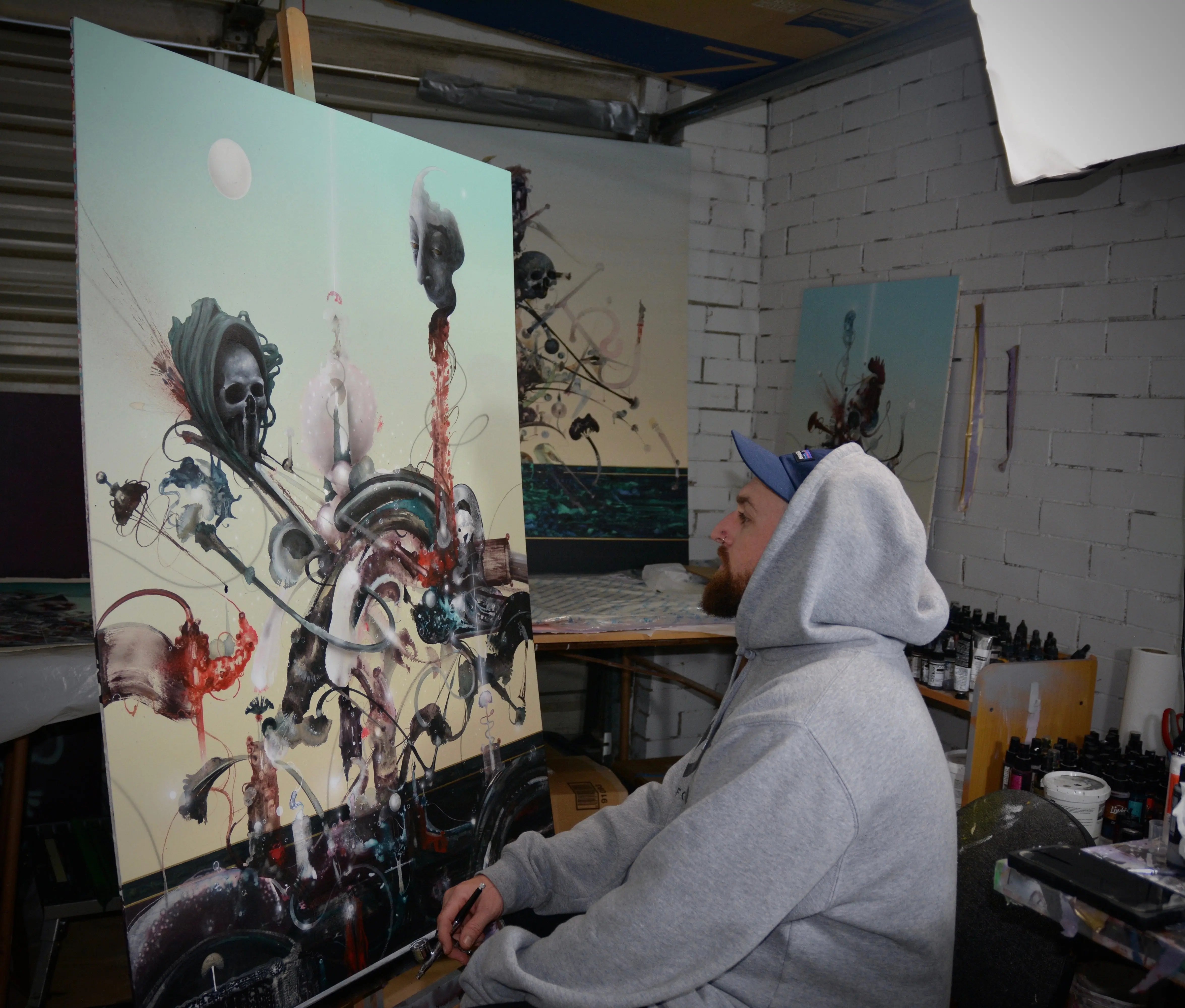 Jacob Yikes – Fiksate Gallery