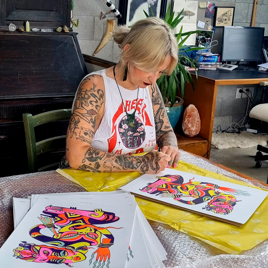 Xoe Hall – Fiksate Gallery