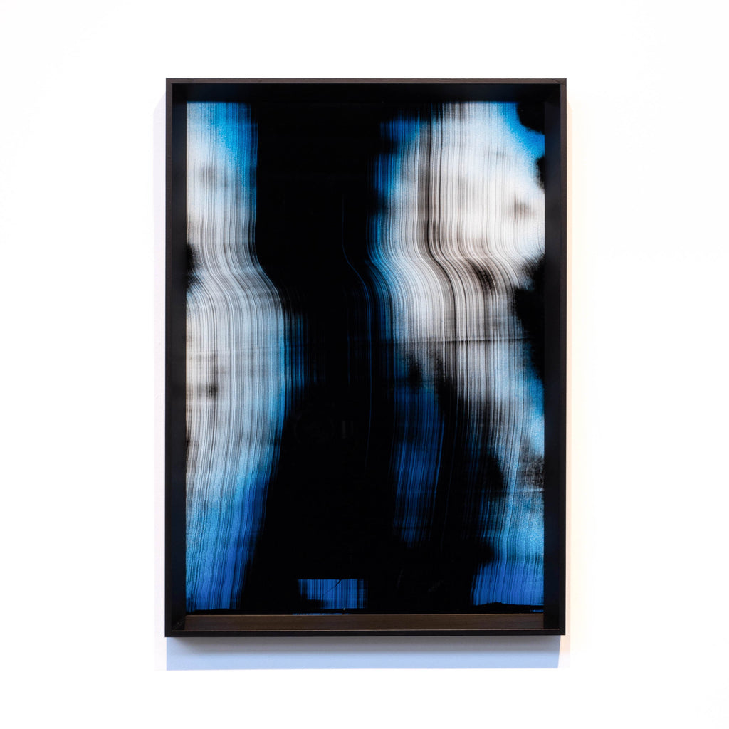 Nathan Ingram - Blur – Fiksate Gallery