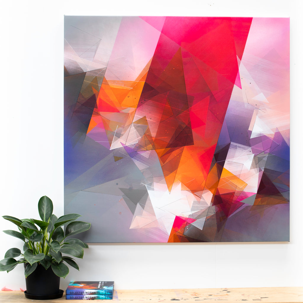 Pener - One Particular Moment – Fiksate Gallery